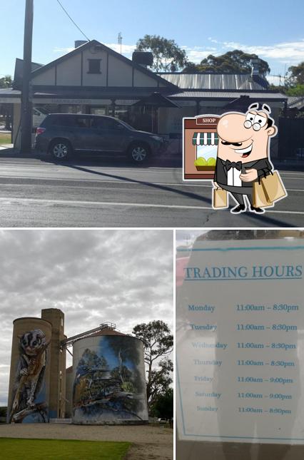 White Hills Fish Shop, White Hills - Restaurant menu, prices and reviews