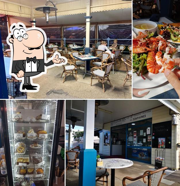 Flinders Seafood & Bar, Sandgate - Restaurant menu, prices and reviews