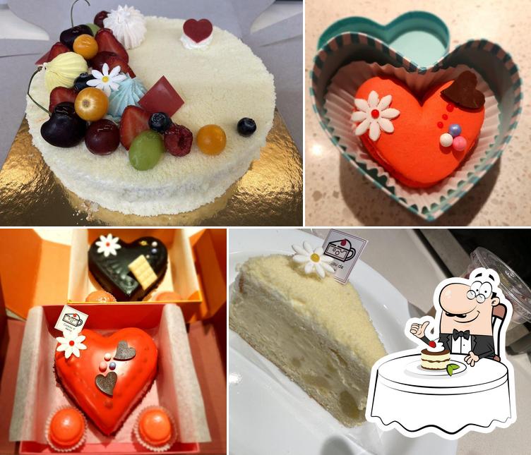 Gateau de Henry in Vancouver - Restaurant reviews