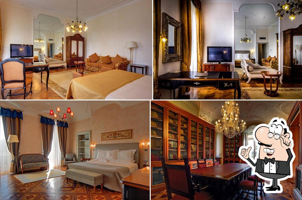 Hotel Villa Borghi restaurant, Varano Borghi - Restaurant reviews