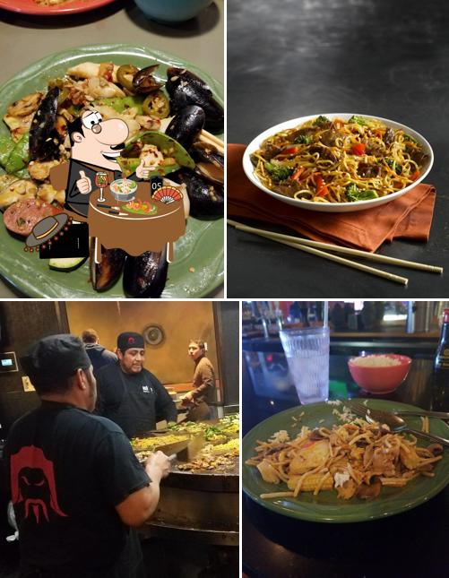 HuHot Mongolian Grill, West Des Moines - Restaurant menu, prices and ...