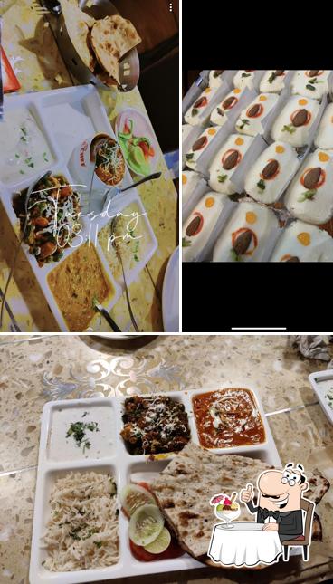 Jai Sweets and La'Chef Restaurant, Sikandra Rao - Restaurant menu ...