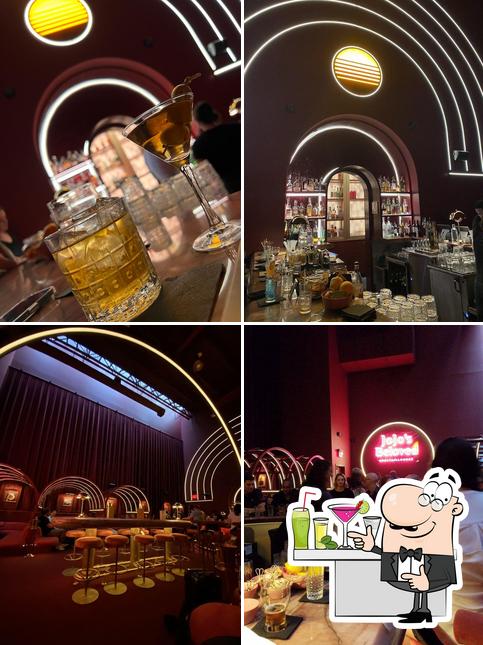 Jojo’s Beloved Cocktail Lounge in Atlanta - Restaurant reviews