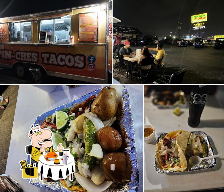 LOS PINCHES TACOS, San Antonio - Restaurant menu, prices and reviews