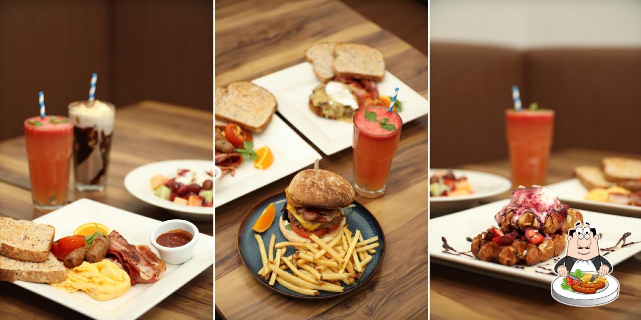 Linda's Cafe & Restaurant, Bulimba - Restaurant menu, prices and reviews