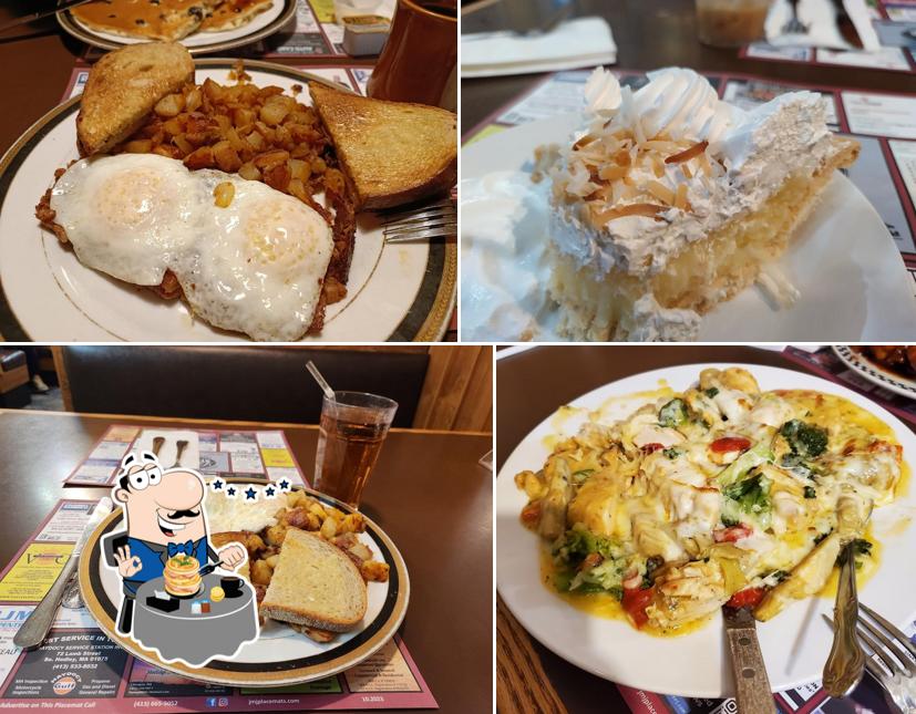 Lucky Strike Restaurant in Chicopee - Restaurant menu and reviews
