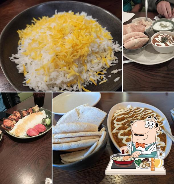 Maydoon Restaurant, Sacramento - Restaurant menu, prices and reviews