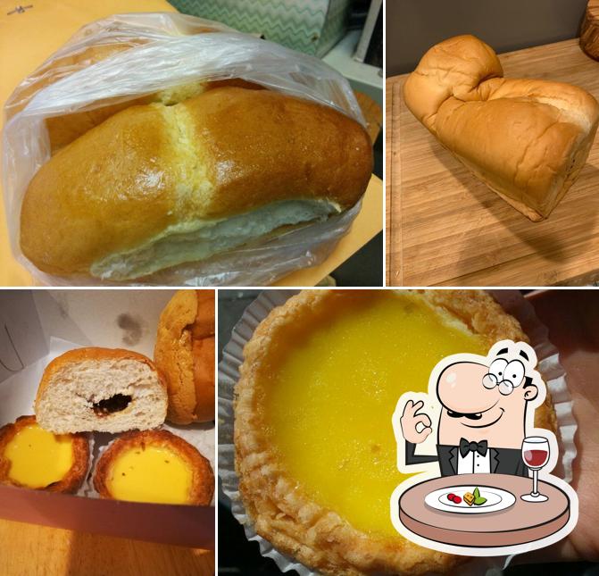 Napoleon Super Bakery, San Francisco - Restaurant menu, prices and reviews