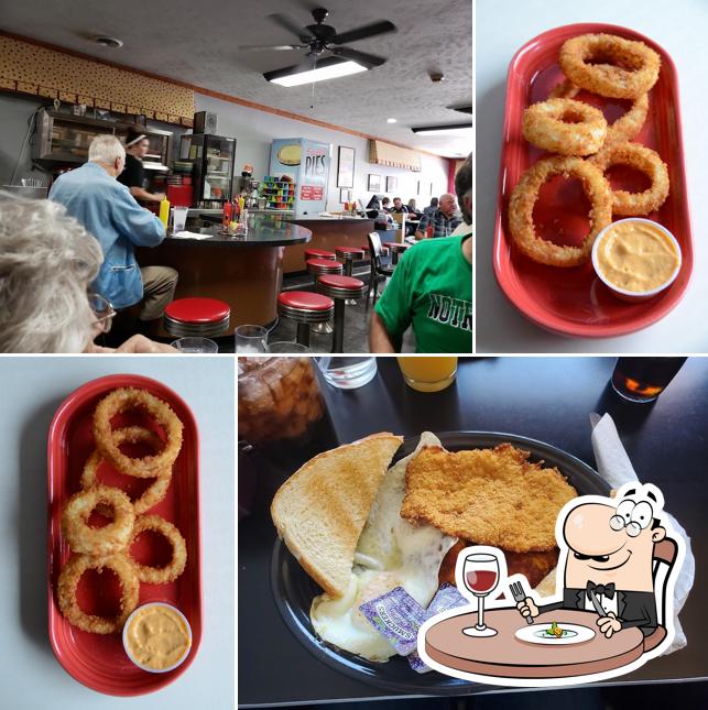 Nick's Kitchen, Huntington - Restaurant menu, prices and reviews