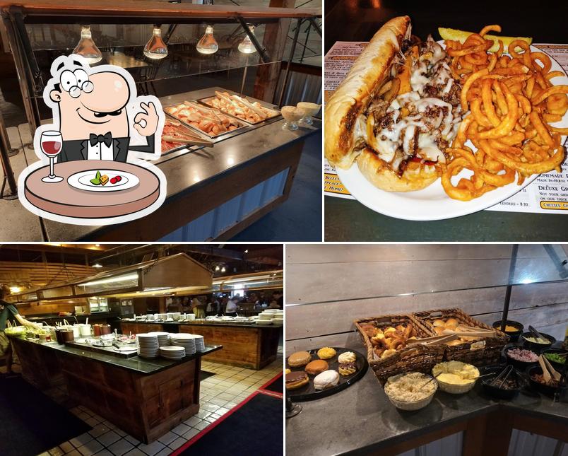 Old Barn Restaurant & Grill in Lima - Restaurant reviews