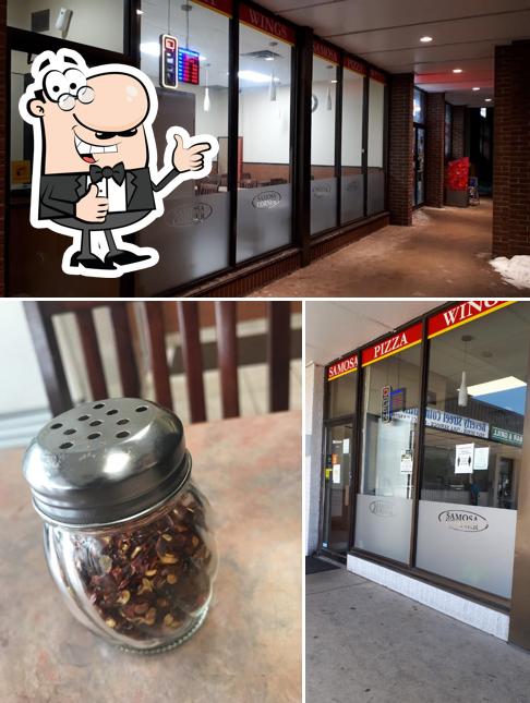Samosa Corner Pizza and Wings in Cambridge - Restaurant menu and reviews