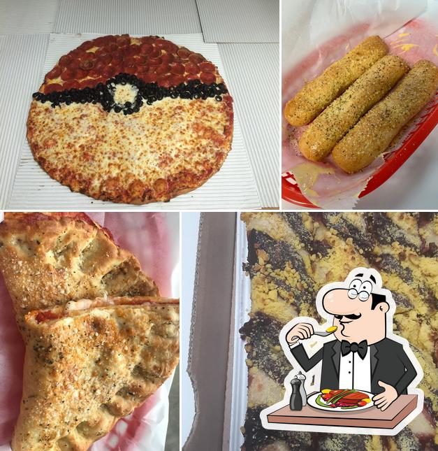 Sarah's Pizza & Subs Eaton, Eaton - Restaurant menu, prices and reviews