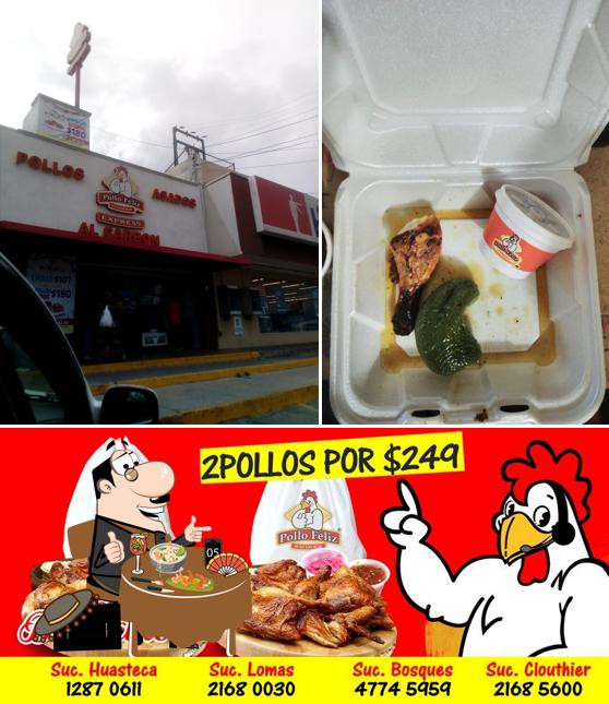 Pollo Box Santa Catarina Suc. Clouthier, Santa Catarina - Menú del ...