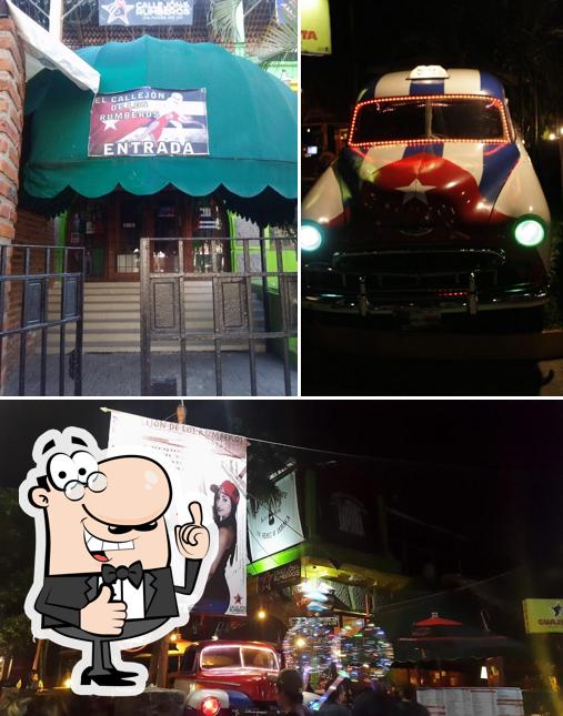 El Callejón de los Rumberos pub & bar, Guadalajara - Restaurant reviews
