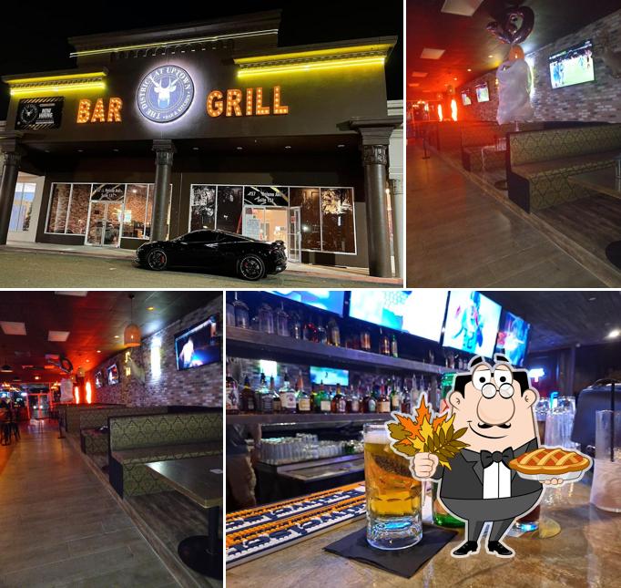 District At Uptown Bar&Grill, McAllen - Restaurant menu, prices and reviews