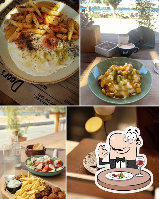 Doors Ios, Ios - Restaurant menu, prices and reviews