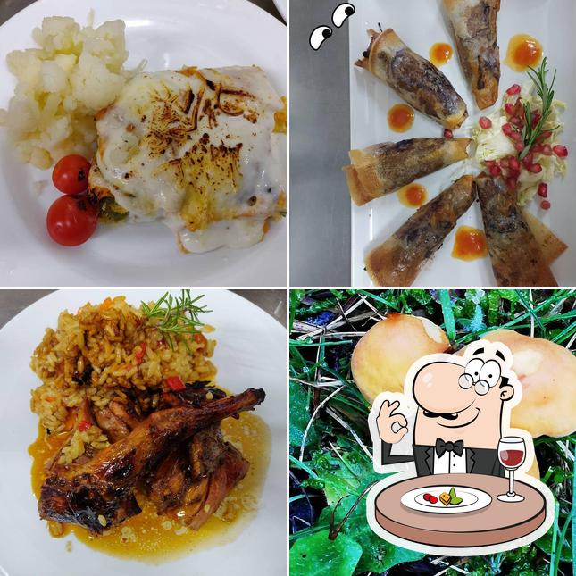 El bar de Riglos, Riglos - Menú del restaurante, precios y reseñas