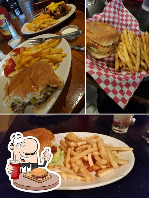 Grill 125 in Pawhuska - Restaurant menu and reviews