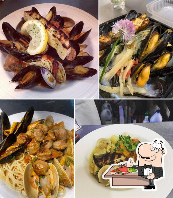 Pisces Restaurant and Bar in Chatham - Restaurant menu and reviews