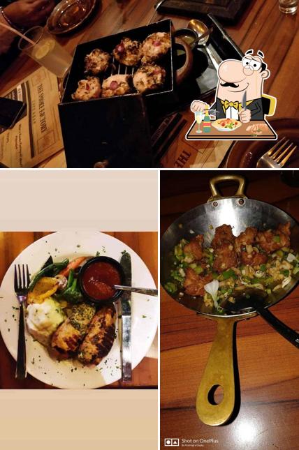 The Smoke Factory, Noida - Restaurant menu, prices and reviews
