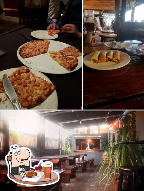 Menu of Van Hunks pub & bar, Cape Town - reviews and ratings