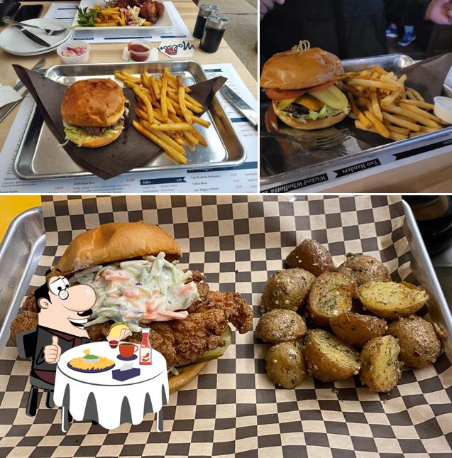 Wicked Eats Kitchen + Bar, Aurora - Restaurant menu, prices and reviews