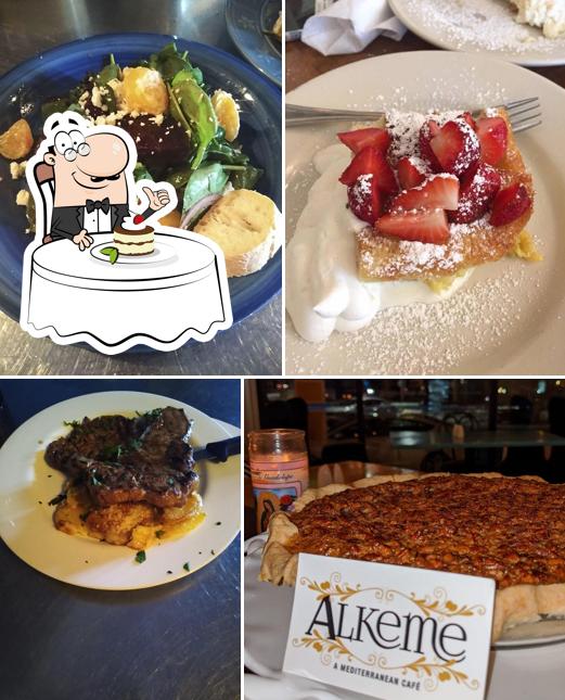 Alkeme, Erie - Restaurant menu, prices and reviews