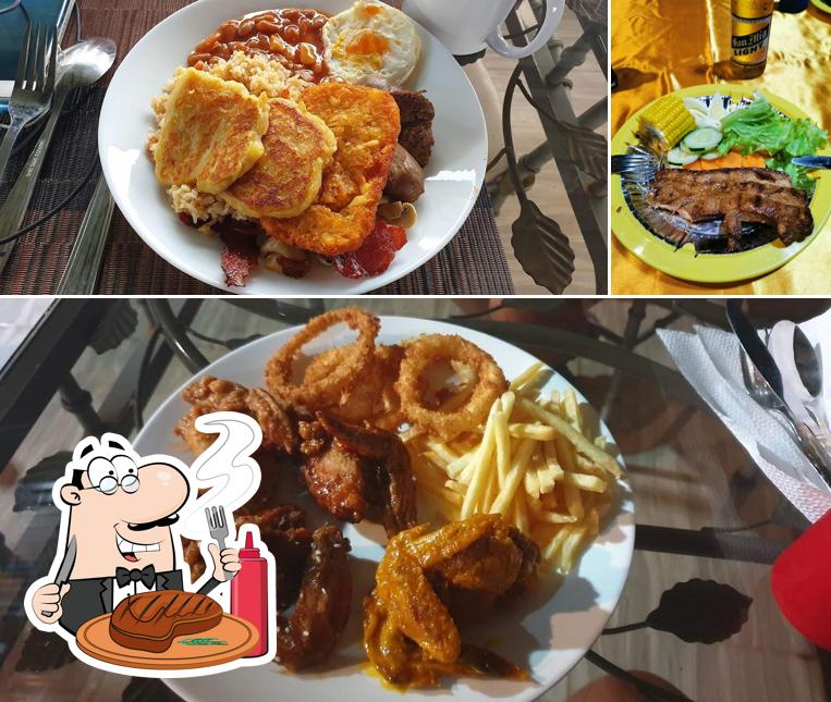 Angeles City Expat Life restaurant, Angeles - Restaurant menu and reviews
