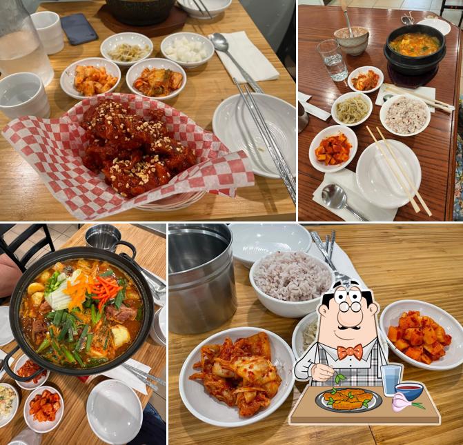 Asadal Korean Cuisine, Calgary - Restaurant menu, prices and reviews