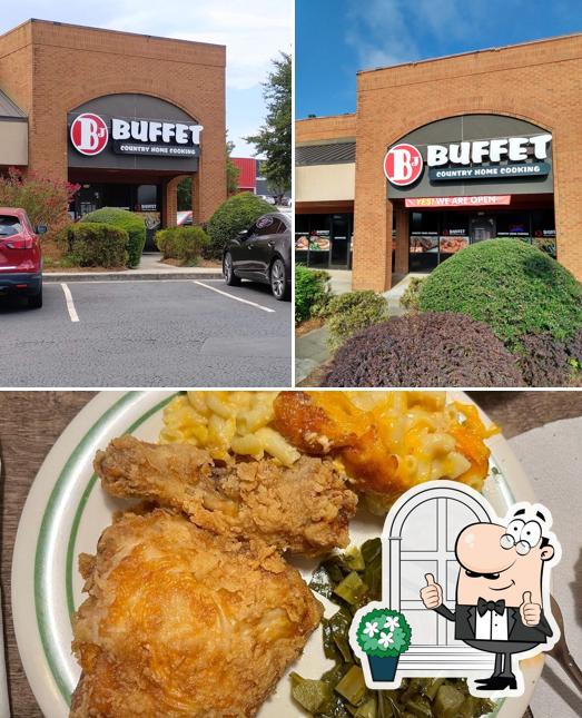 BJ Buffet Conyers, Conyers - Restaurant menu, prices and reviews