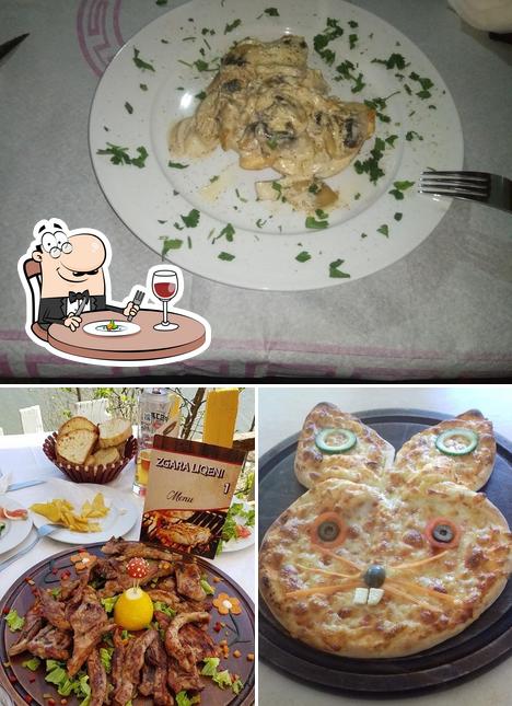 Bar Restorant Pizzeria Liqeni, Tirana, Rruga Hamdi Sina 1044 ...