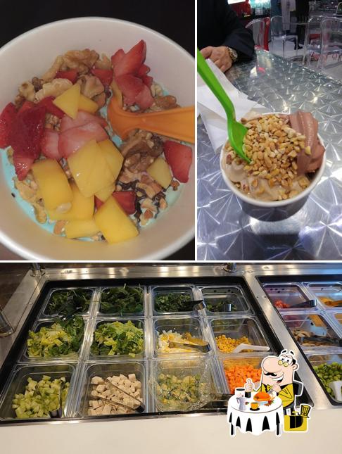 Berrylicious Frozen Yogurt, Smoothies, Coffee and More, 590 Central Ave ...