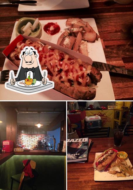 COBRA DOGS, Seoul, Sangsu - Restaurant menu, prices and reviews