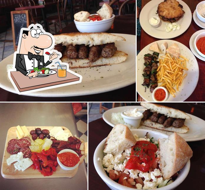 Cafe Adel, Houston - Restaurant menu, prices and reviews