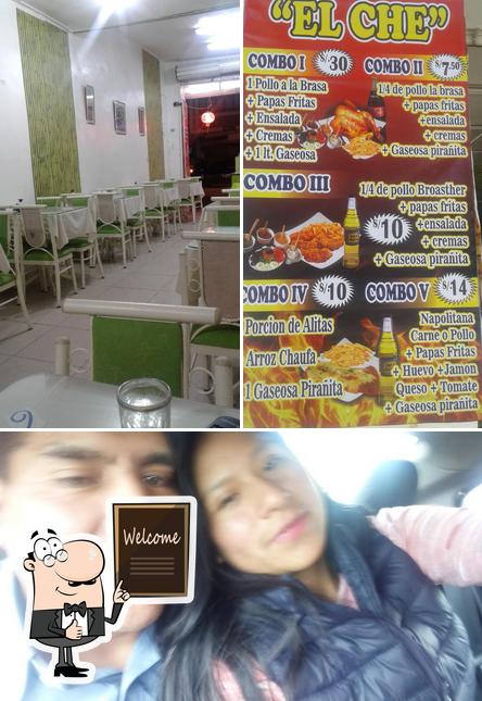 Chifa polleria El Che restaurant, Huancayo - Restaurant reviews