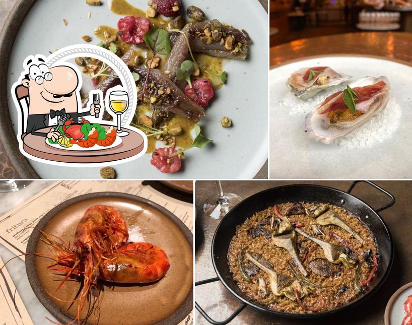 Cúrate in Asheville - Seafood restaurant menu and reviews