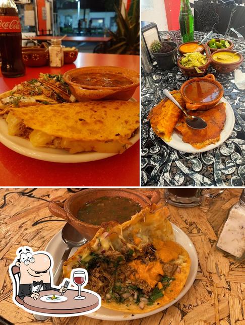 El Pariente Birrieria - Suc. Hidalgo, Tehuacán - Menú del restaurante ...