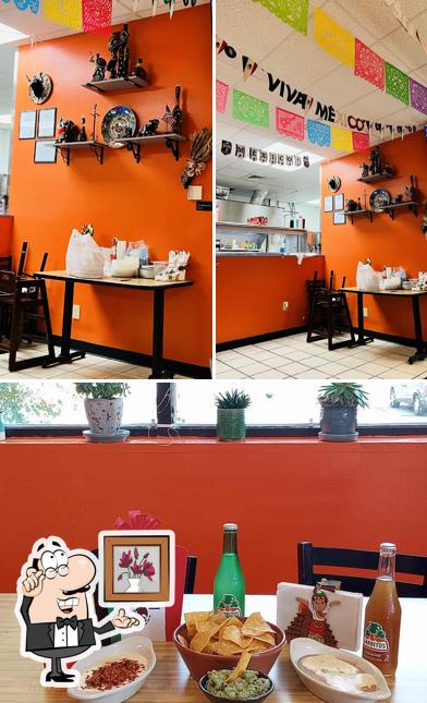 El Tajin authentic Mexican food in Toledo - Restaurant menu and reviews