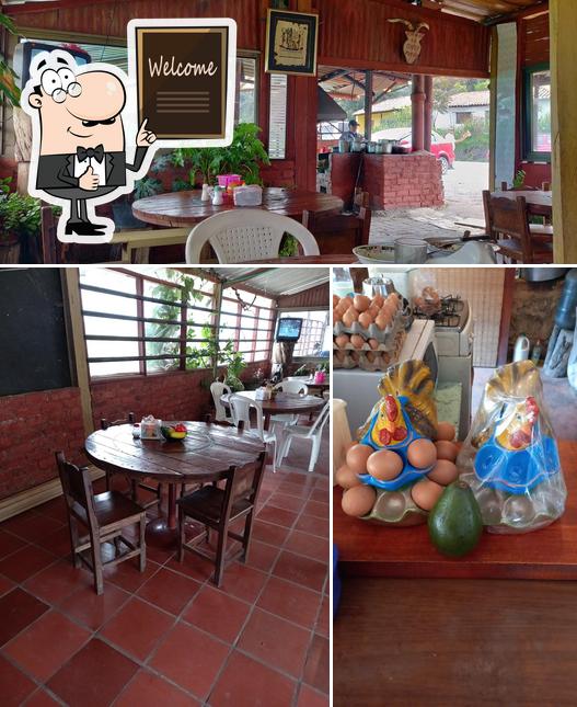El Torito Manso restaurant, Colombia - Restaurant reviews