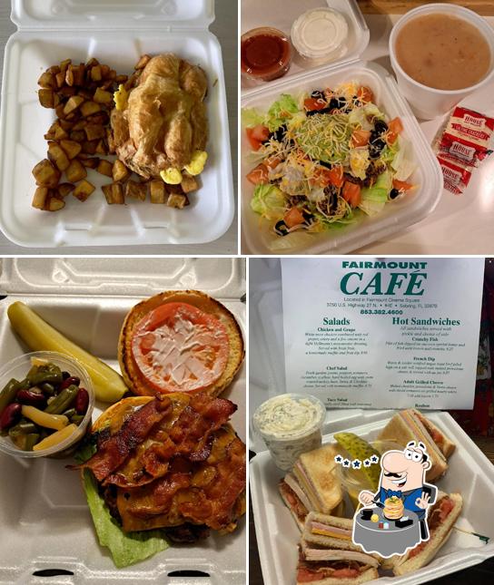 Fairmount Cafe, Sebring - Restaurant menu, prices and reviews