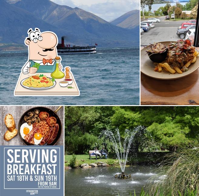 Frankton Arm Tavern, Queenstown - Restaurant menu, prices and reviews