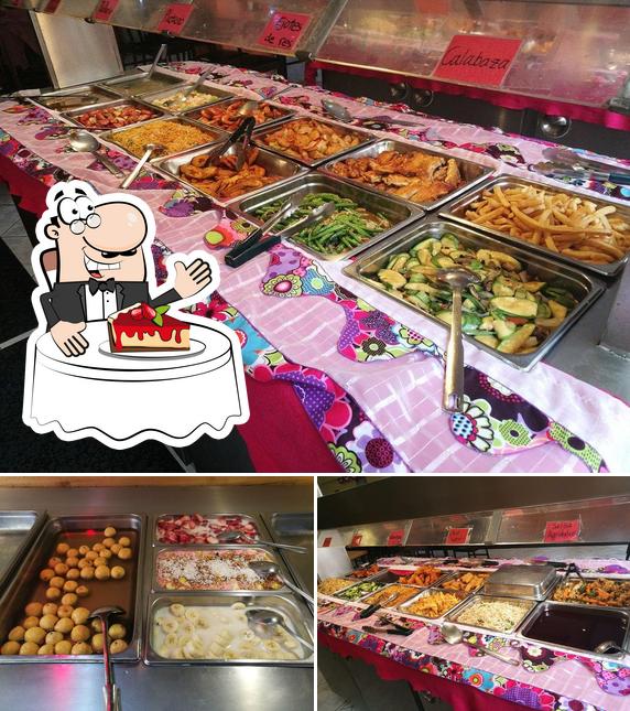 Fu Sheng restaurant, Mexico City - Restaurant reviews