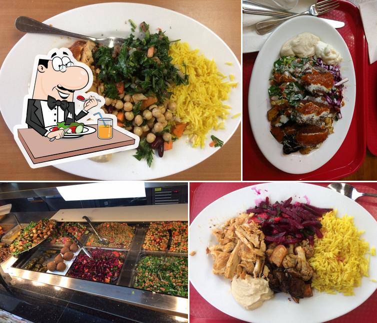 Ghazale Restaurant, 504 Bloor St W in Toronto - Restaurant reviews
