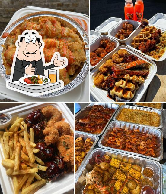 KYR KITCHEN, 34 Fife Rd in London - Restaurant menu and reviews