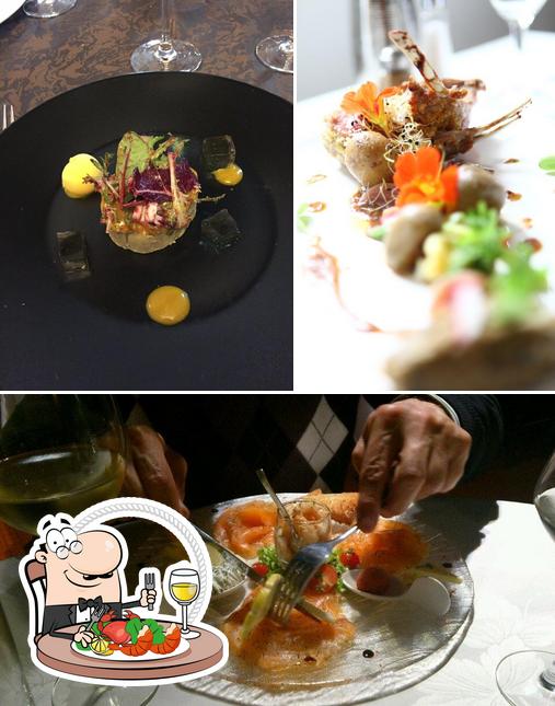 Le Cabanon la Grange Aux Canards, Magescq - Menu du restaurant, prix et ...