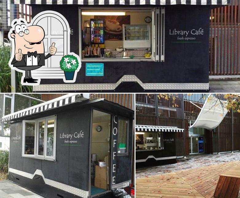 Library Cafe in Auckland - Restaurant menu and reviews