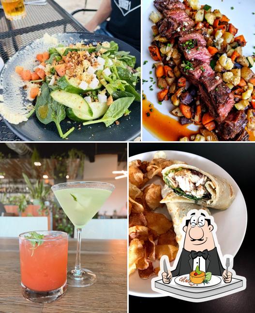 Linear Restaurant in Grand Rapids - Restaurant menu and reviews