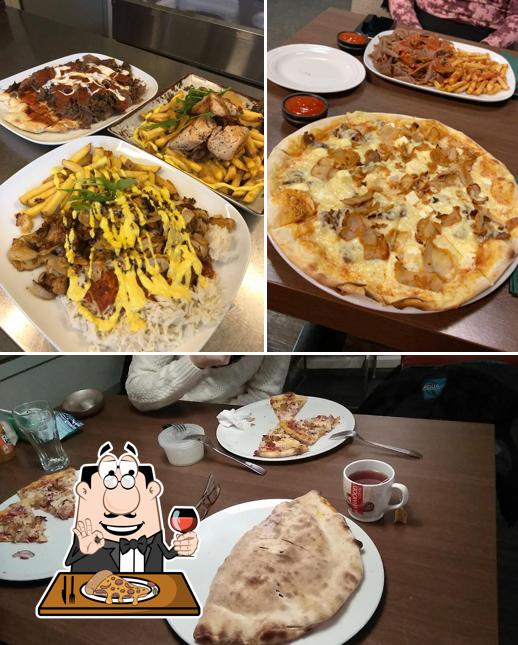 Ravintola Elfan (kebab,pizzeria), Finland - Restaurant reviews