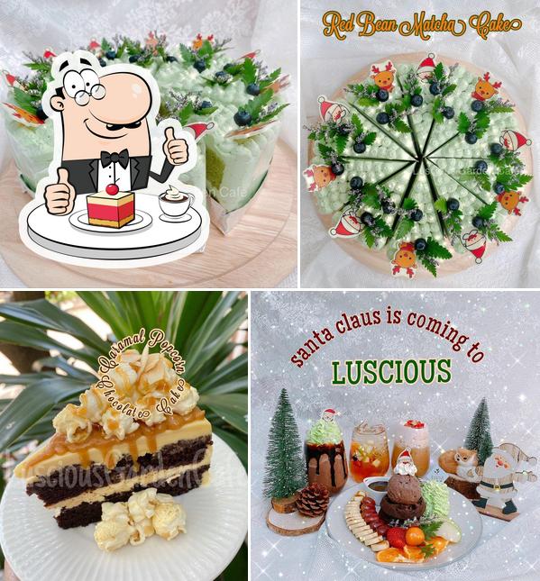 Luscious Garden Cafe, Rayong - Restaurant reviews