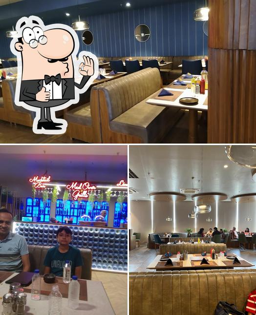 Mad Over Grills (SBR) Banquet & Restaurant, Ahmedabad - Restaurant reviews